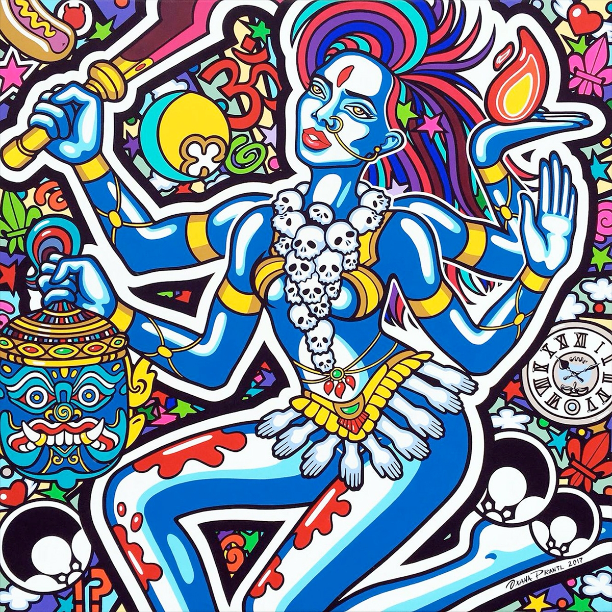 Kali-Signa, Mother Spirit Guide ⋆ xavrixx