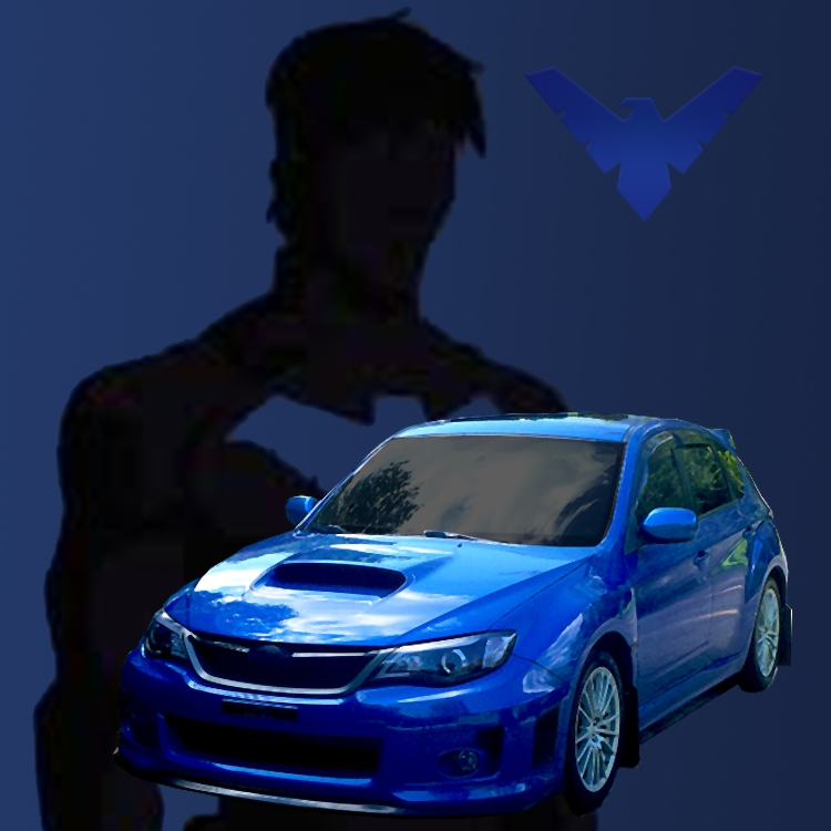 Nightwing WRX ⋆ xavrixx